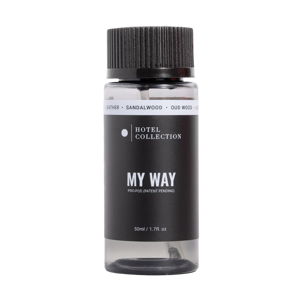 Hotel Collection Pro Pod Oil 50ML - MY WAY – E & Co. Boutique